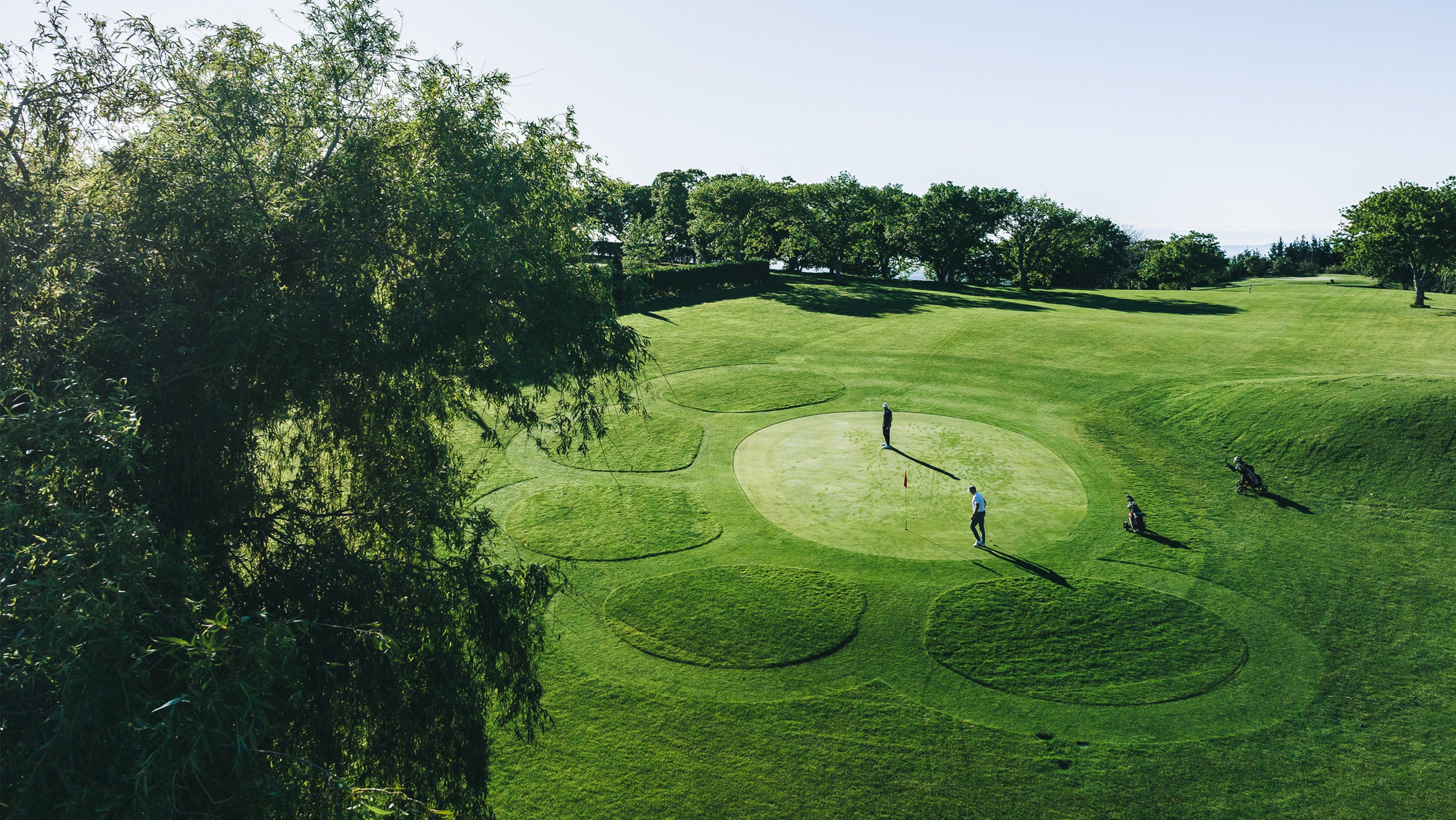 Memberships and Green Fees – Summerhill Estate